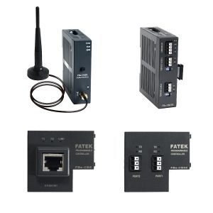 FATEK ETHERNET Haberleşme Modülleri – Çağdaş Otomasyon ve Mühendislik