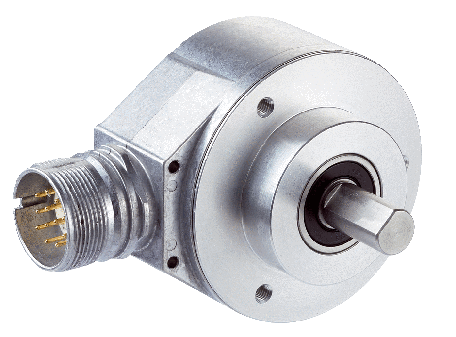 SICK DFS60A-S4… Serisi Solid Shaft Artımsal Encoder – Çağdaş Otomasyon ...